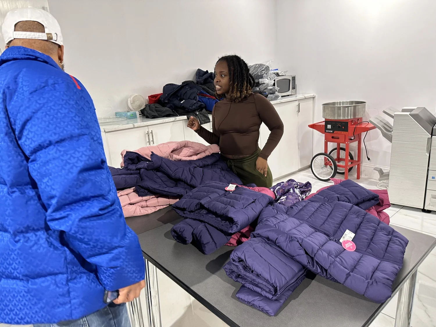 Exodus Transitional Community