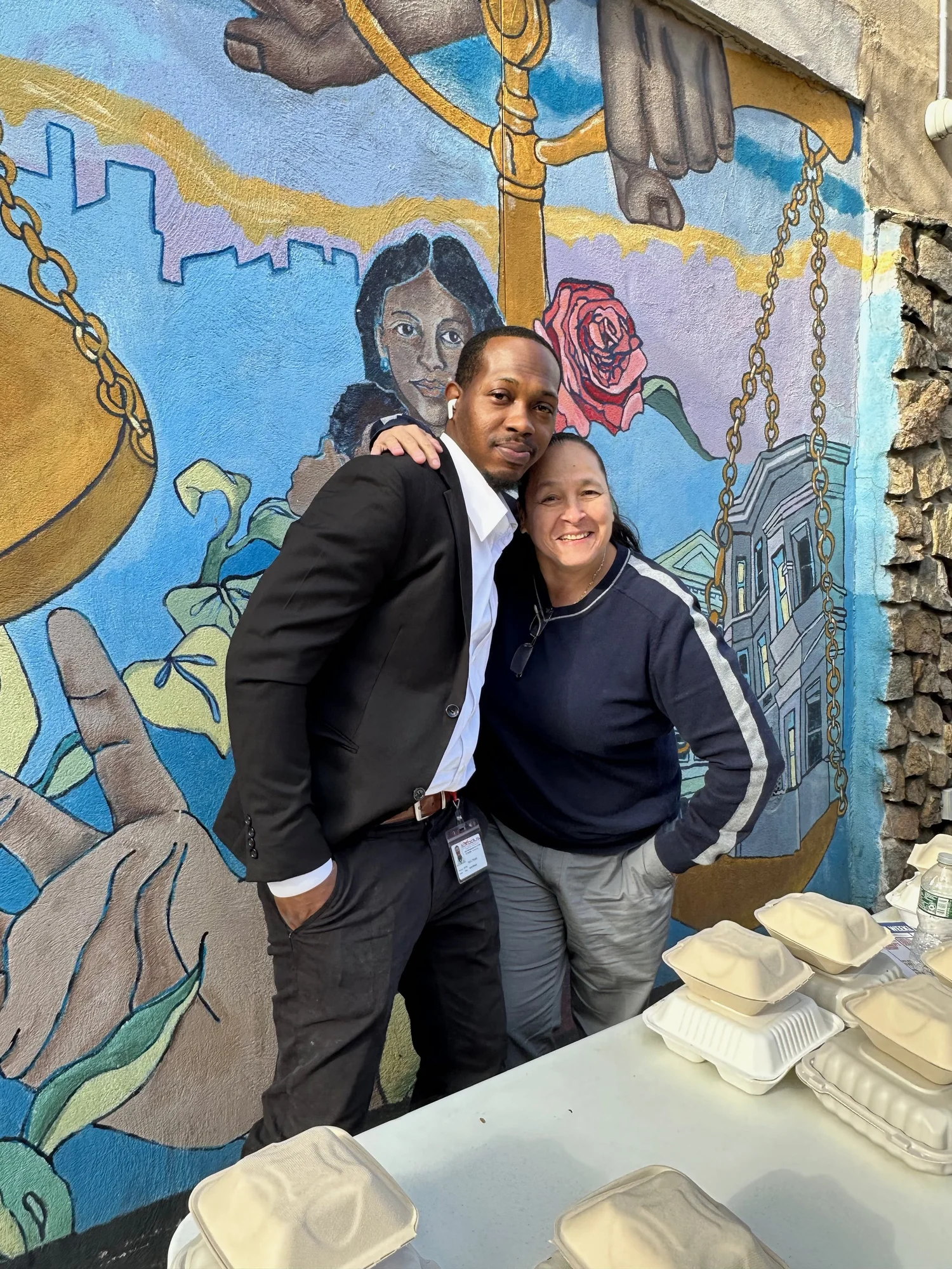 Exodus Transitional Community