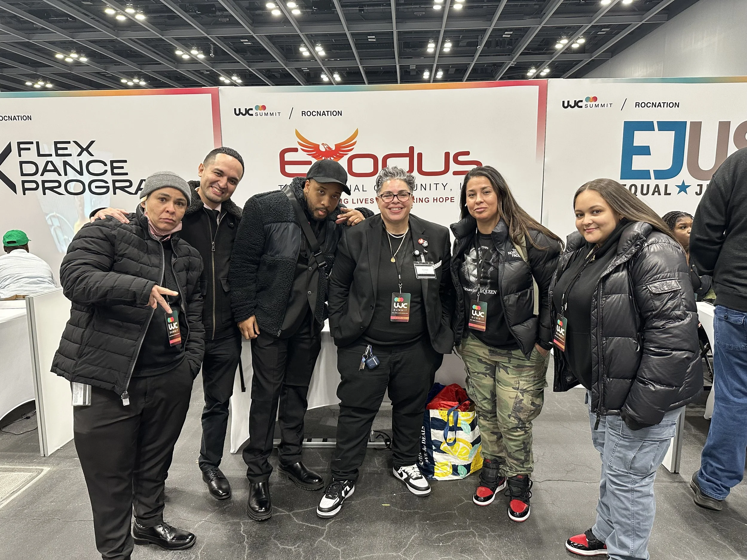 Exodus Transitional Community