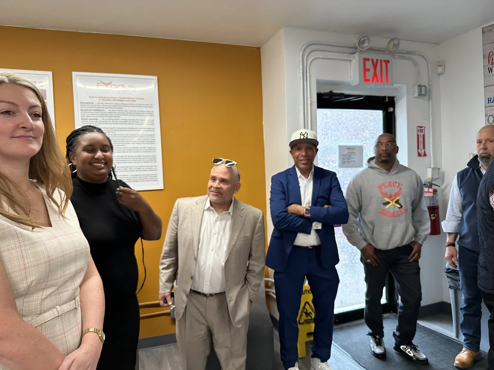 Exodus Transitional Community