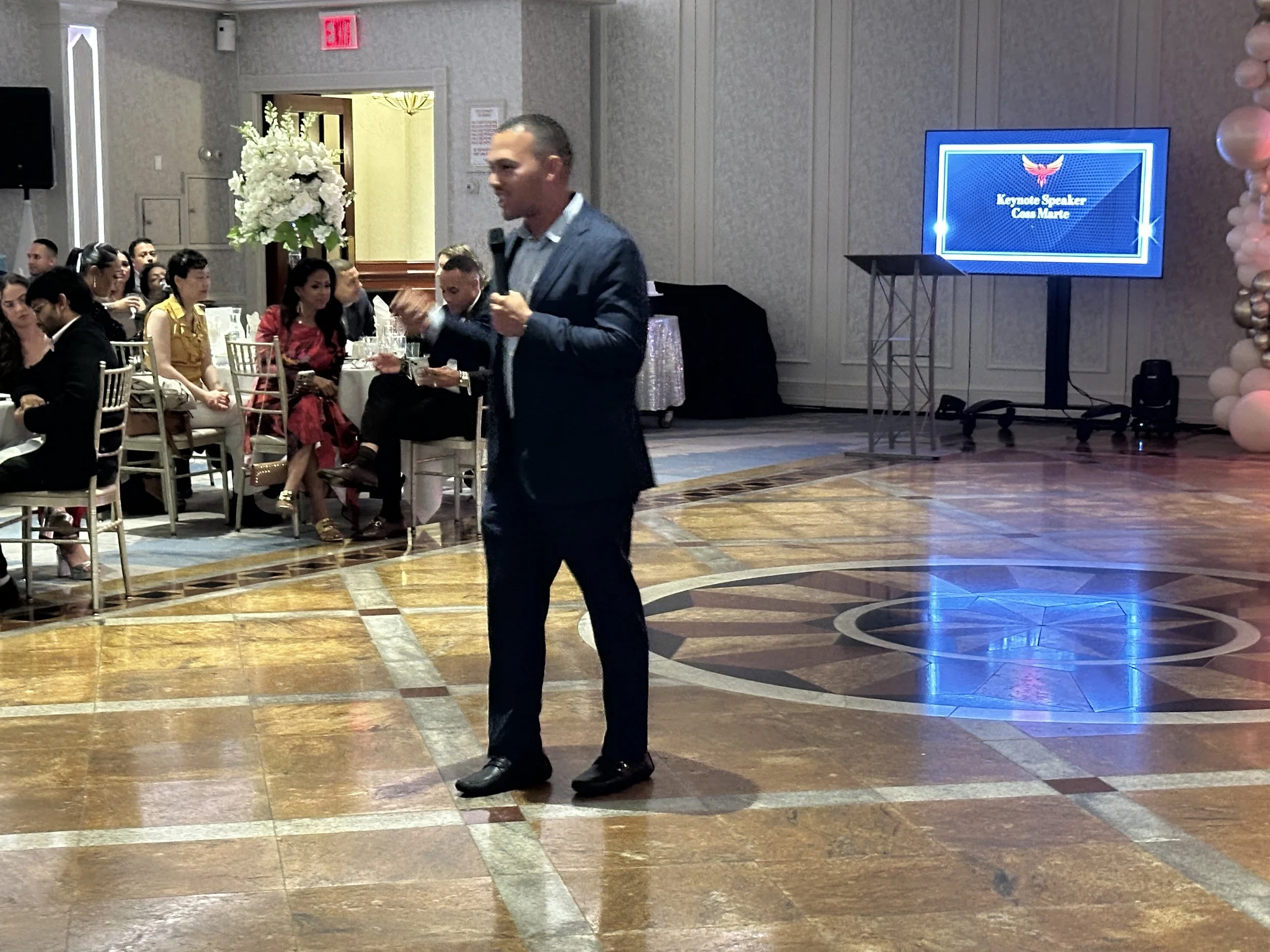 Exodus Transitional Community