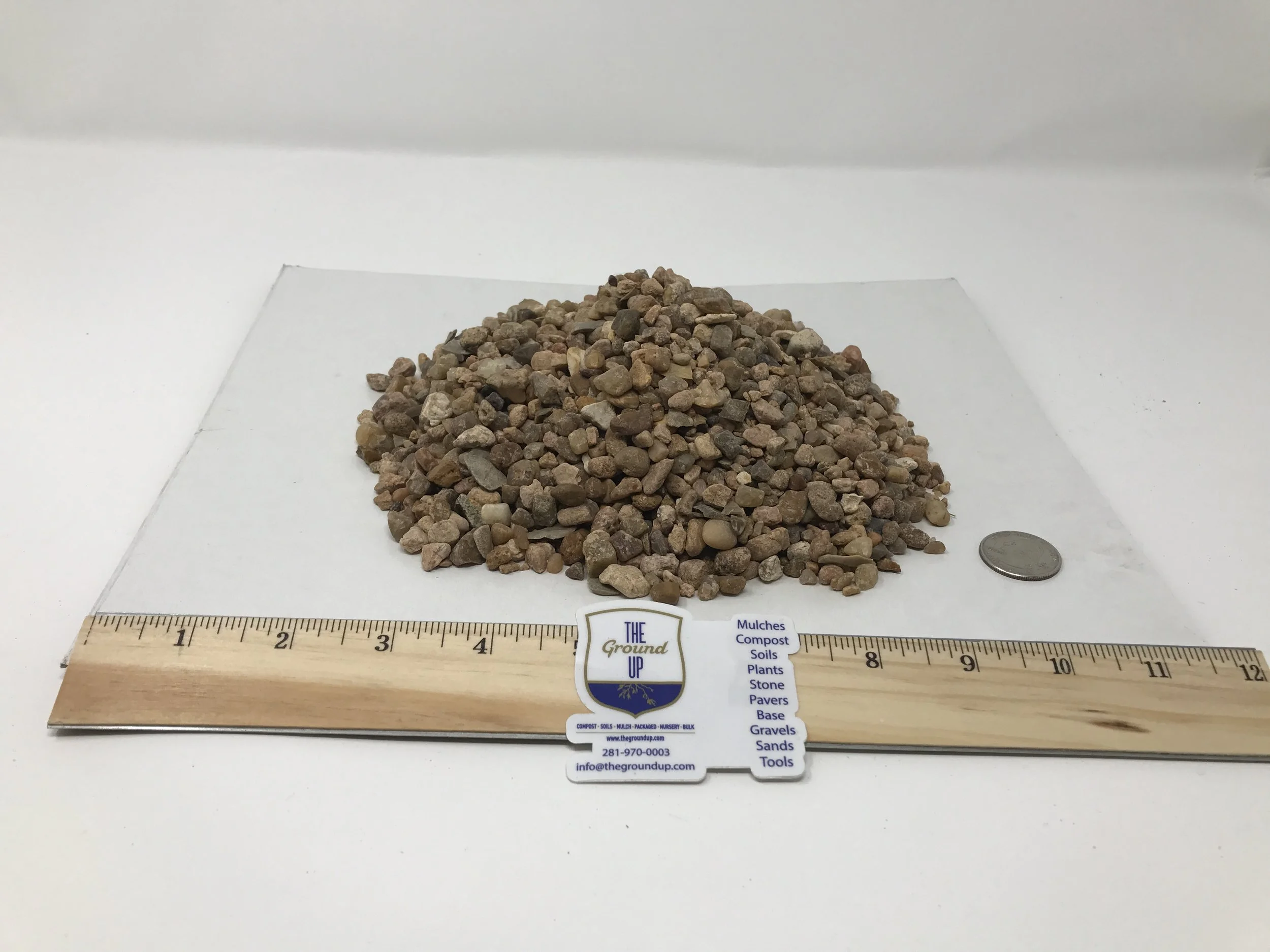 Gravels & Base Materials