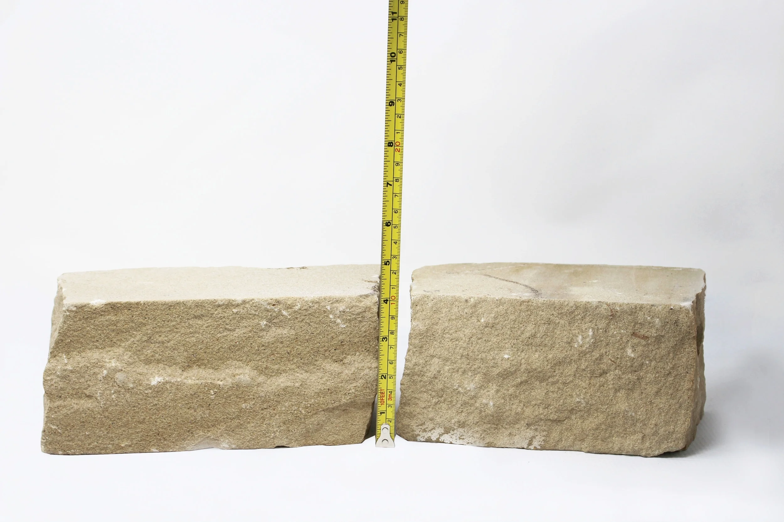 Chop Stone & Dry-stack