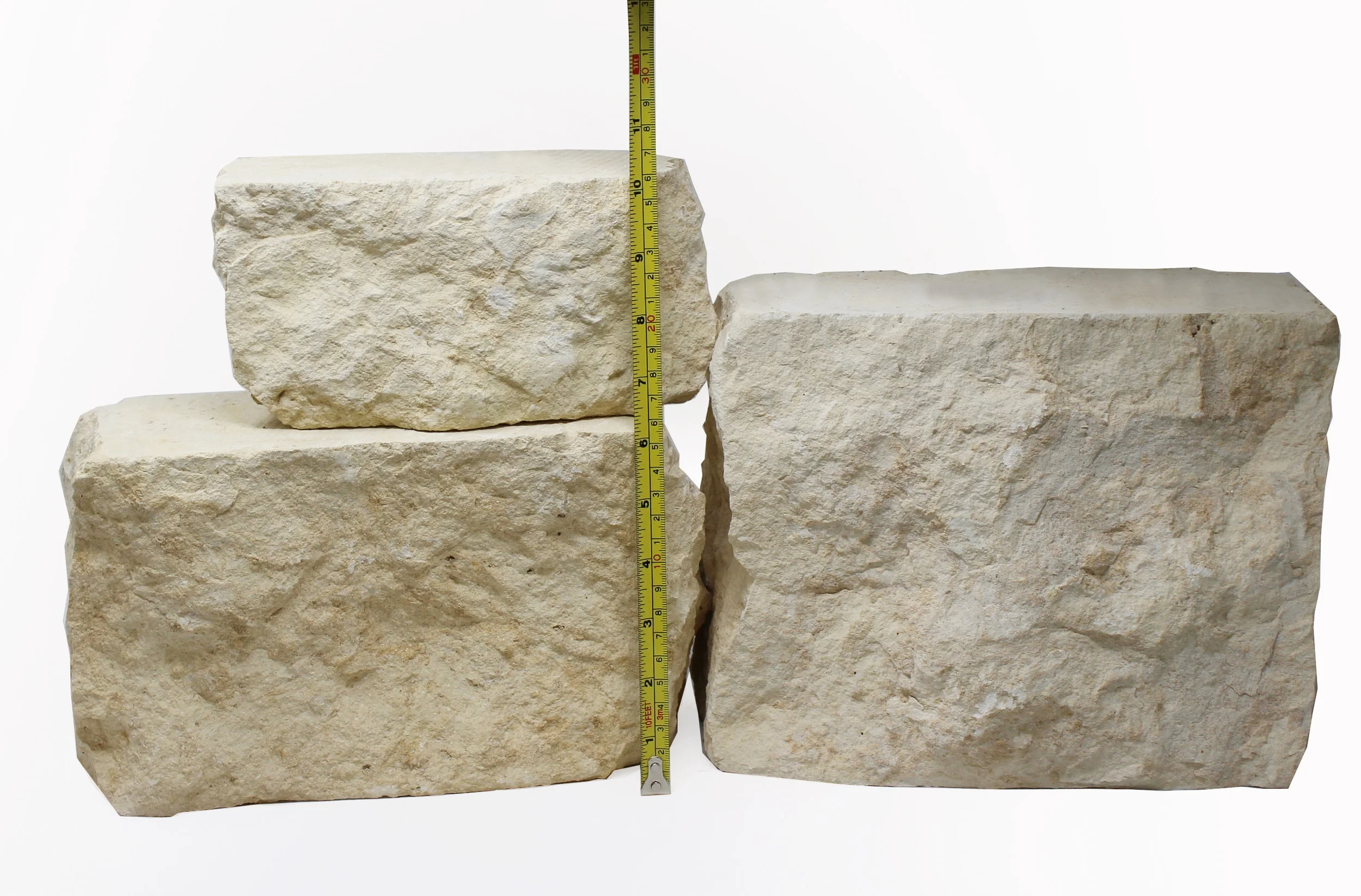 Chop Stone & Dry-stack