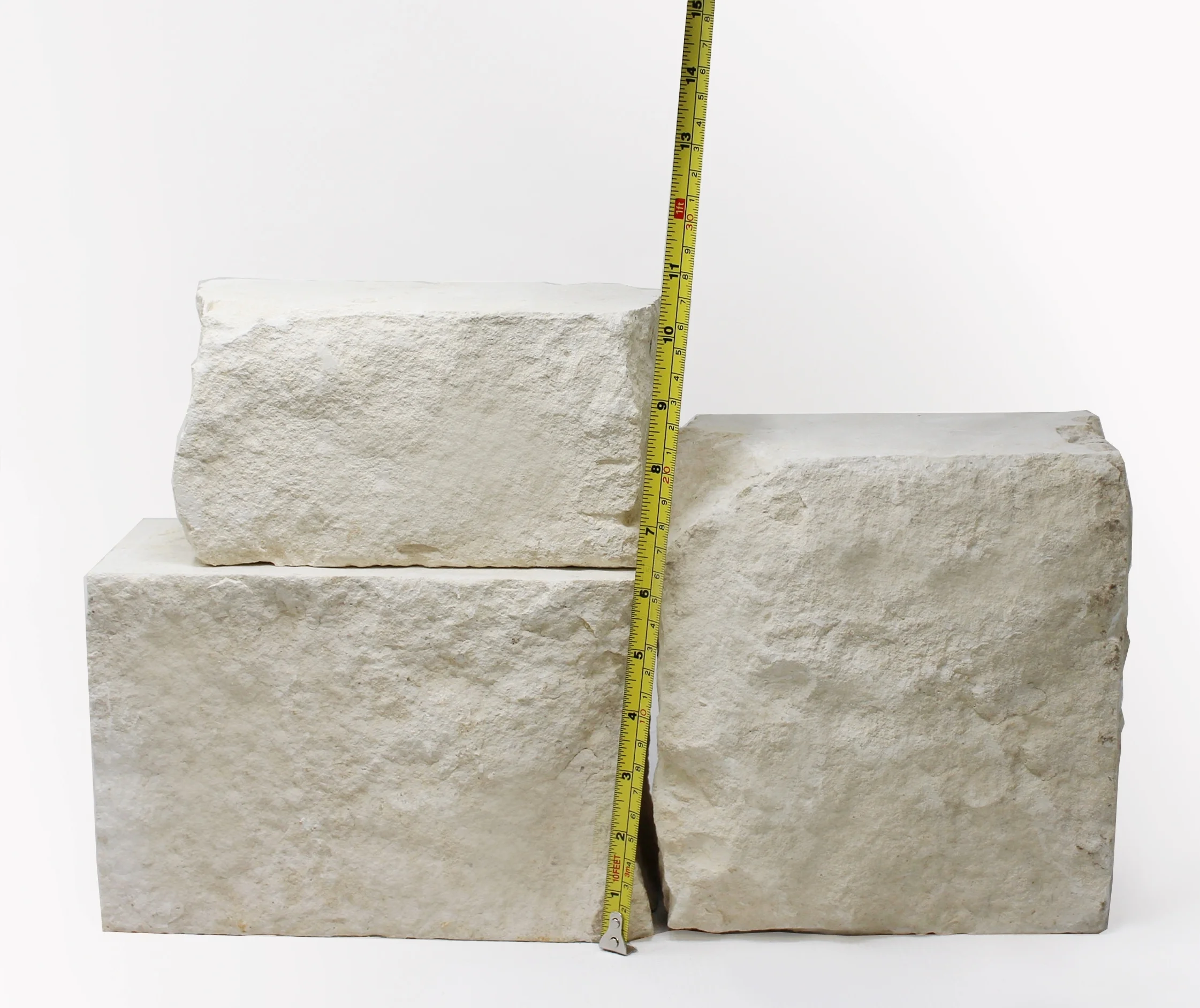 Chop Stone & Dry-stack