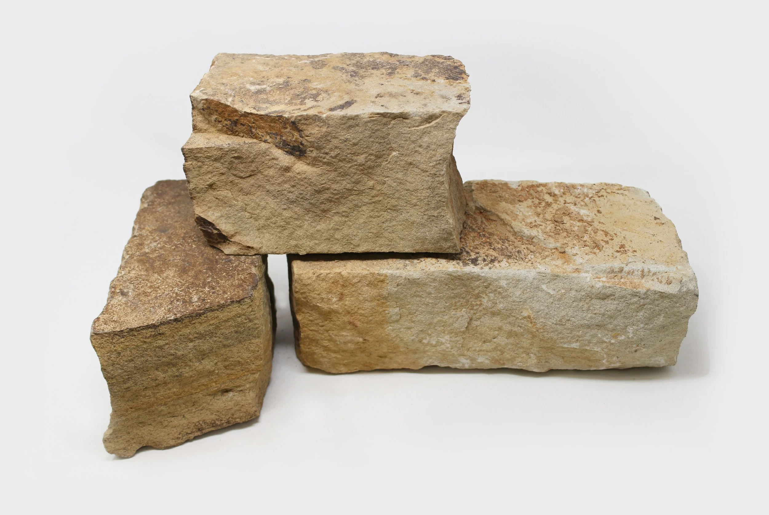 Chop Stone & Dry-stack