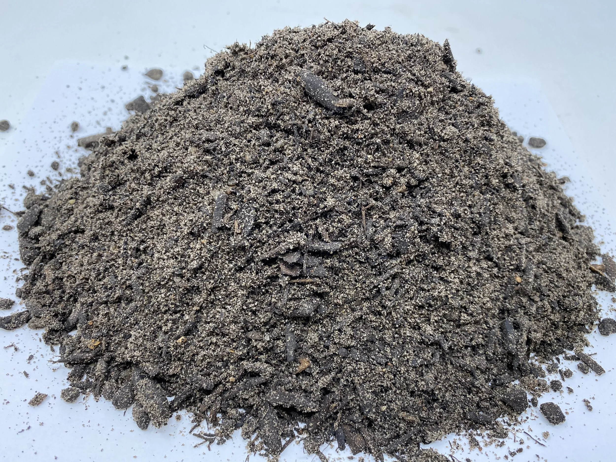 Organic Soils & Compost