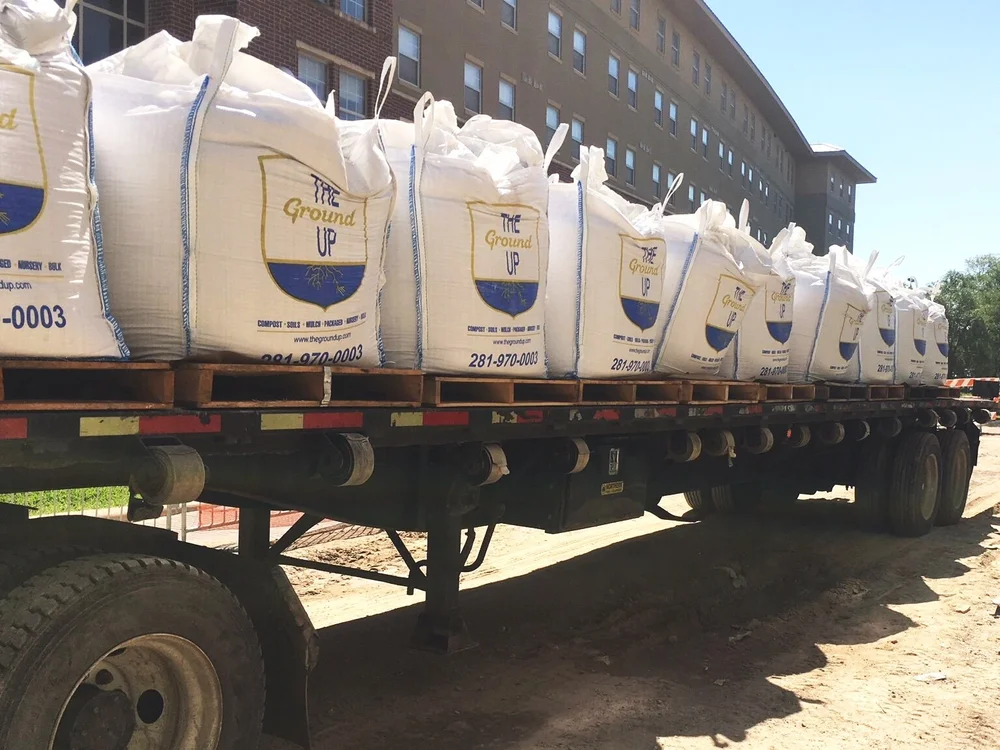 Home of the 1cy & 1/2cy Supersack