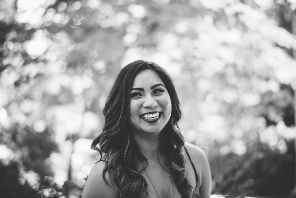 Janelle's Graduation Portrait Session - Dominican University of ...
