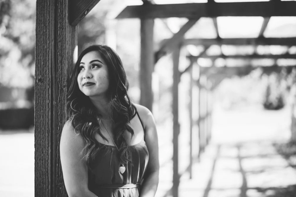 Janelle's Graduation Portrait Session - Dominican University of ...