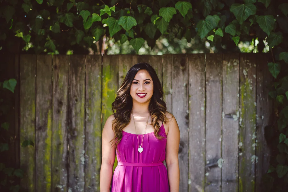 Janelle's Graduation Portrait Session - Dominican University of ...