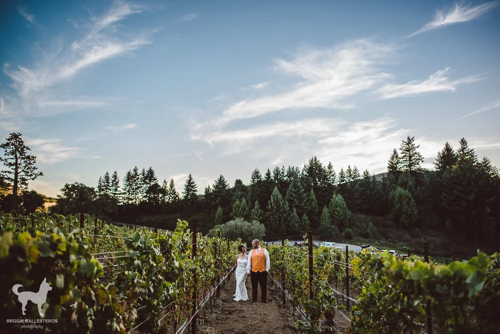 Woodside Winery Wedding Photography - J & C — Reggie Ballesteros ...