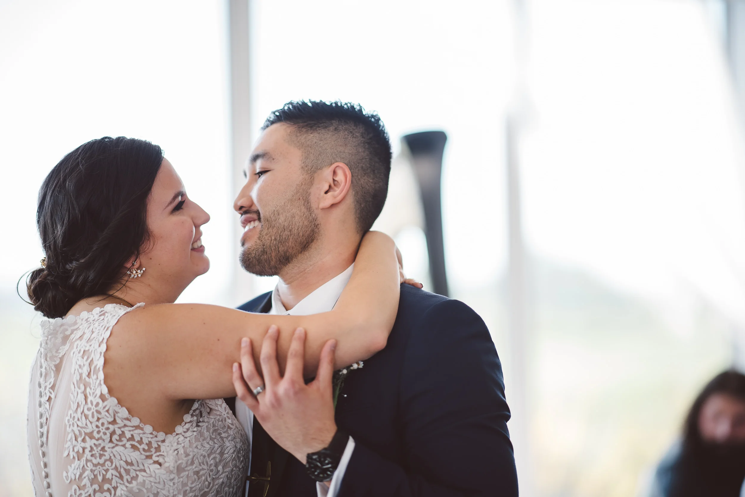 Oakland Wedding Photography - Elizabeth and Roy — Reggie Ballesteros ...
