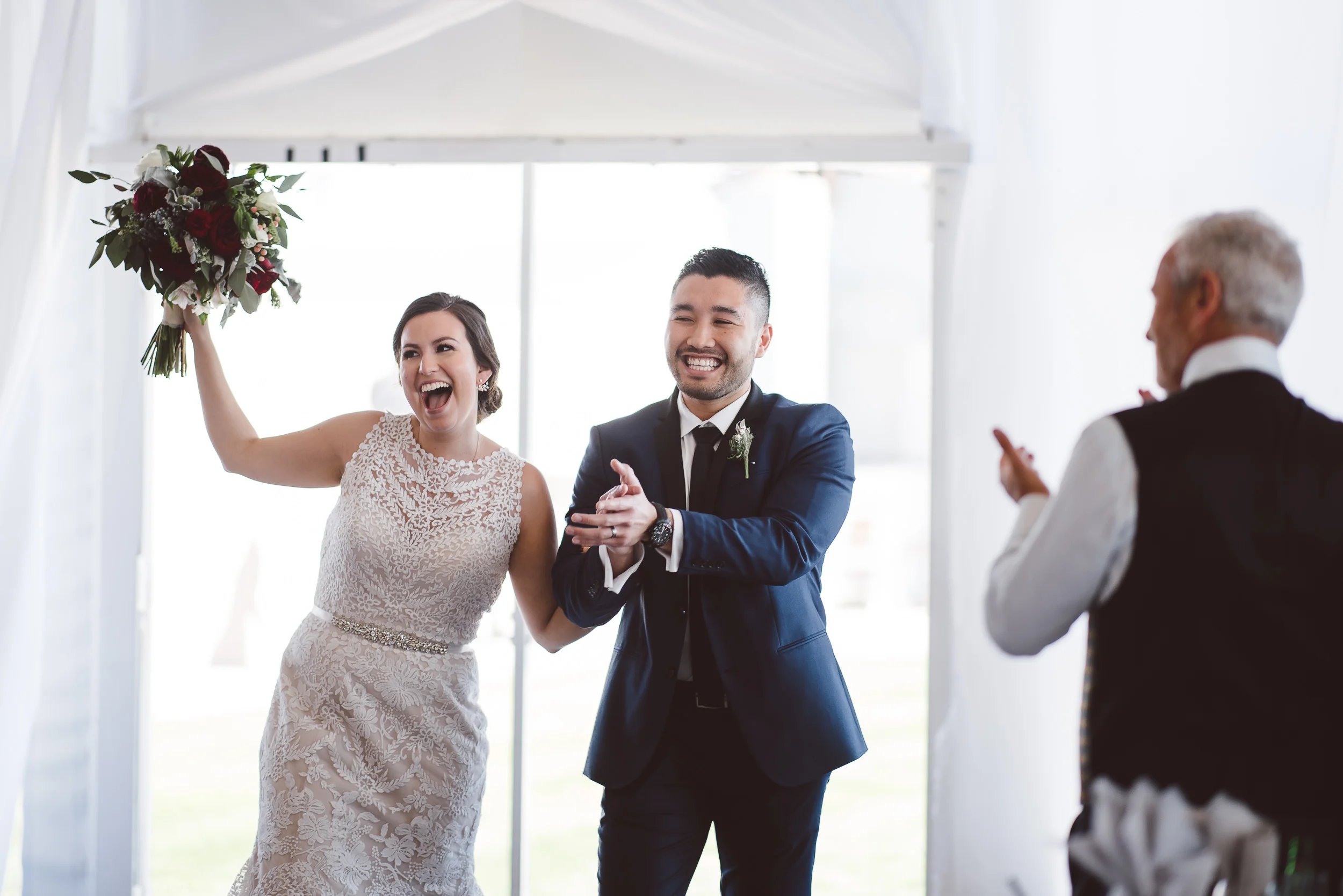Oakland Wedding Photography - Elizabeth and Roy — Reggie Ballesteros ...