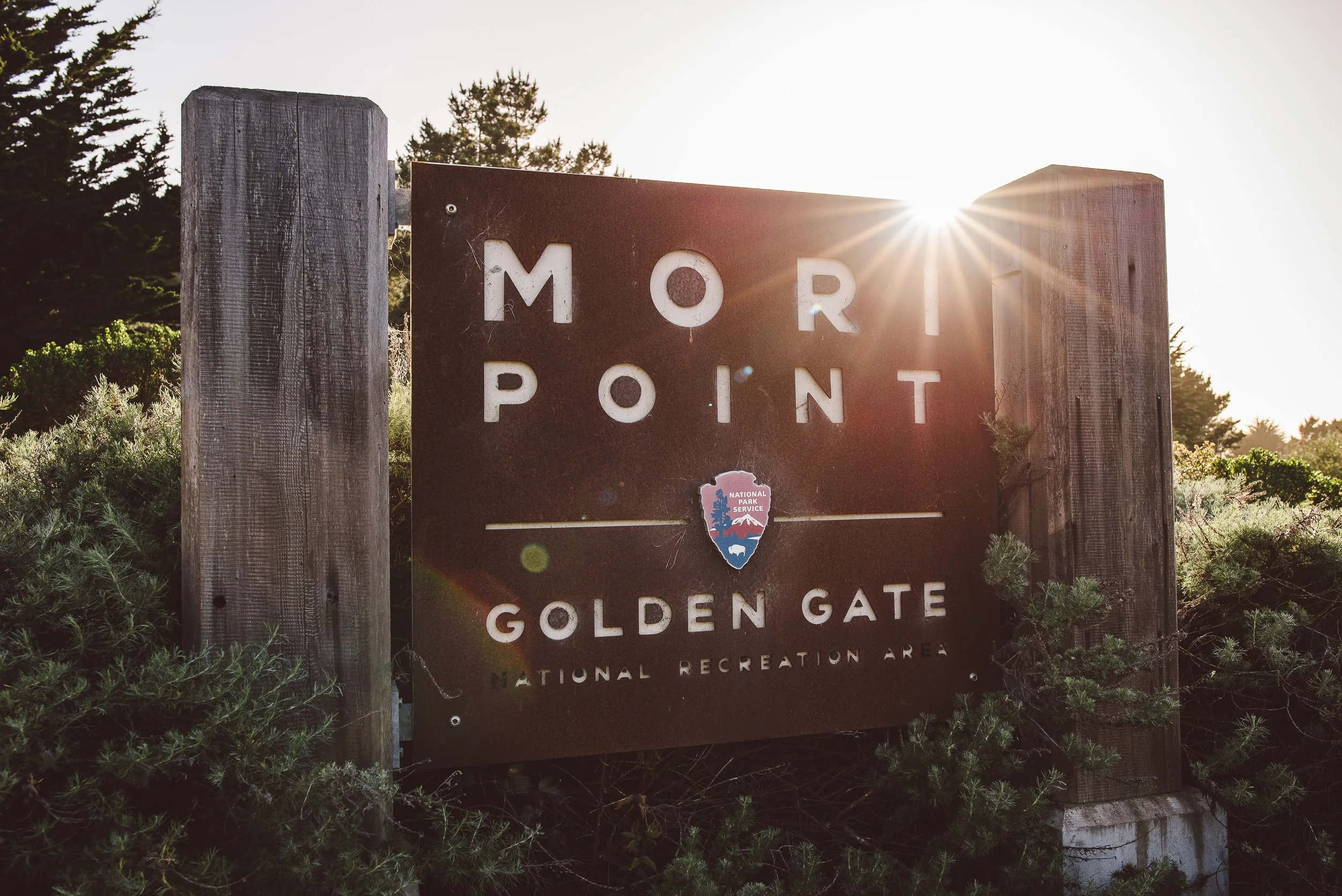 Mori Point Engagement Photography - Sandra and Matt — Reggie ...