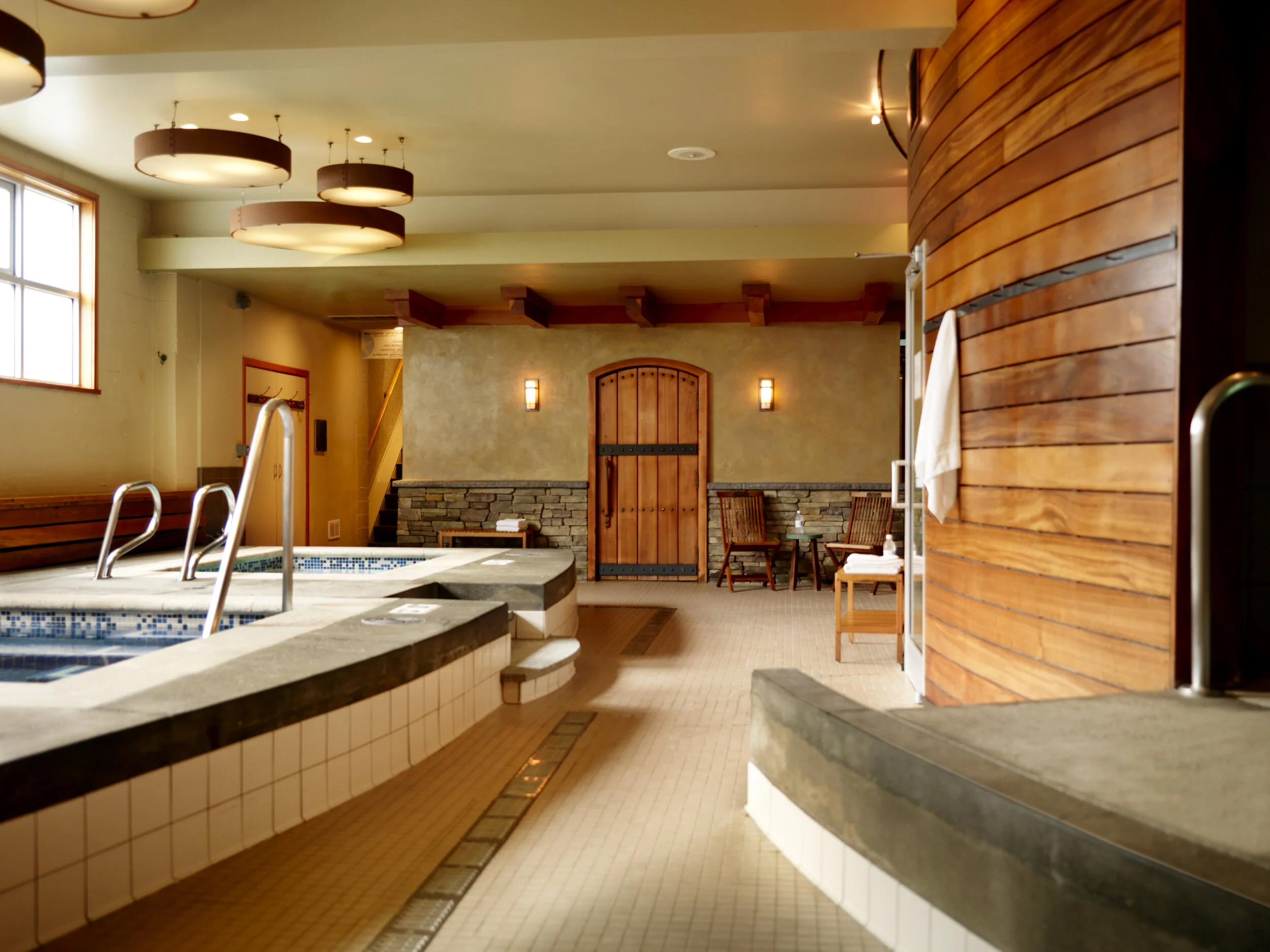 Spa Entry — Banya 5