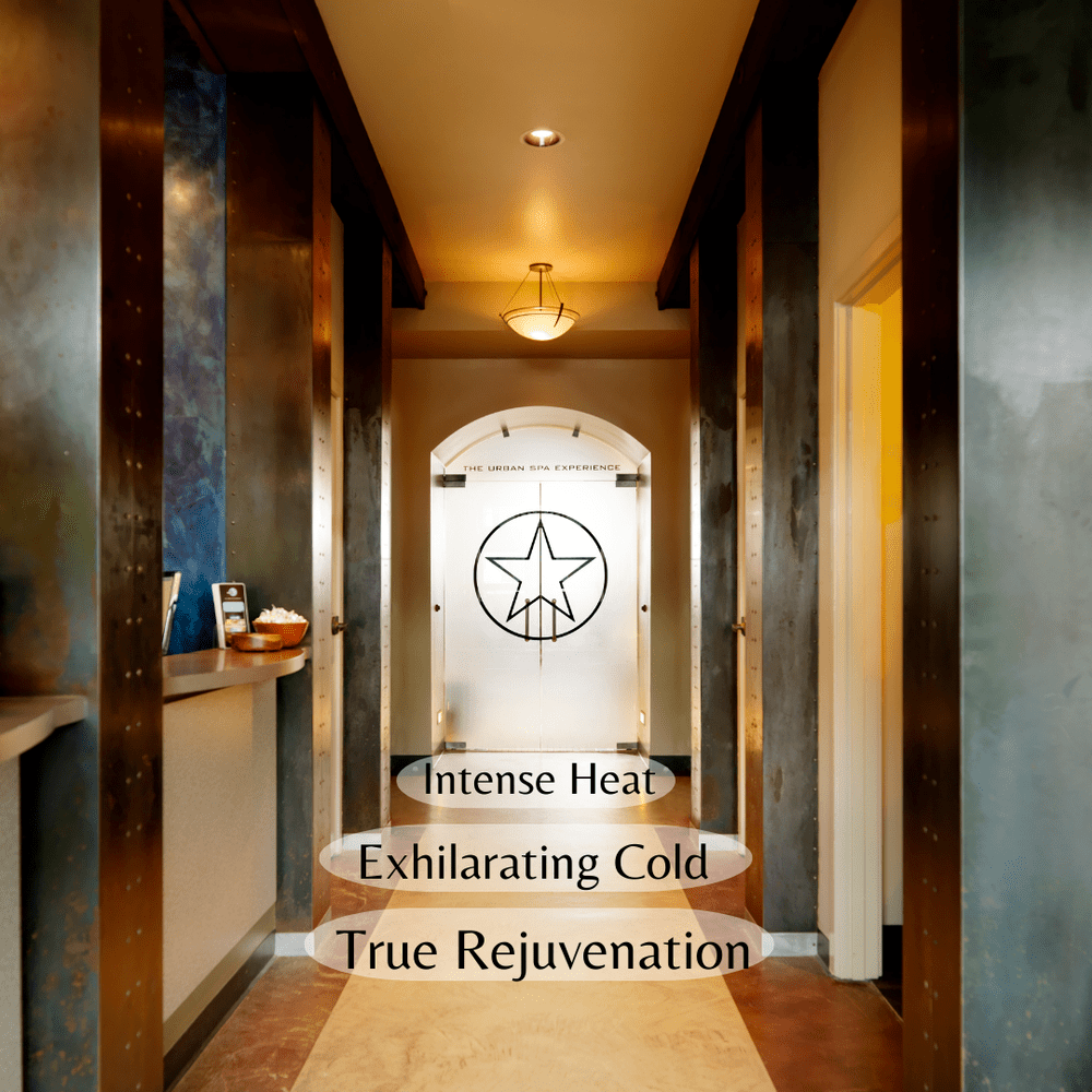 Booking & Gift Cards — Banya 5