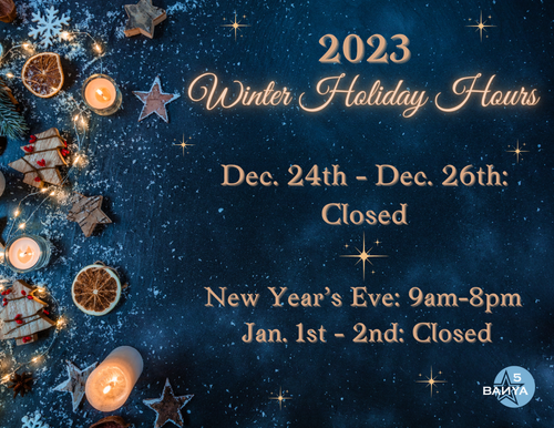 Hours & Rates — Banya 5