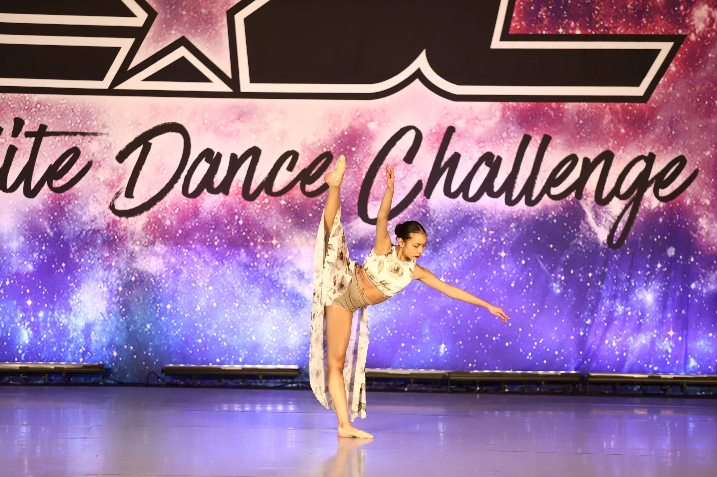COMPETITION — The Dance Pointe