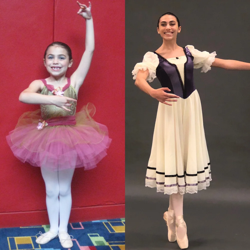 DANCER SHOUT OUTS — The Dance Pointe