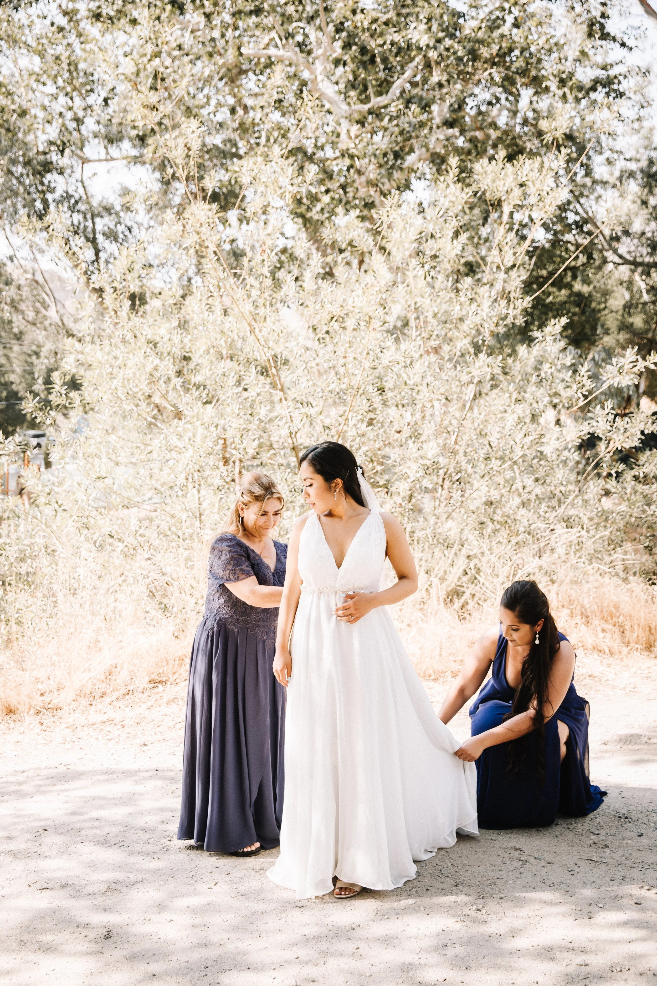 Rustic Eco Wedding at Reptacular Ranch — Opus Events Co. Los Angeles ...