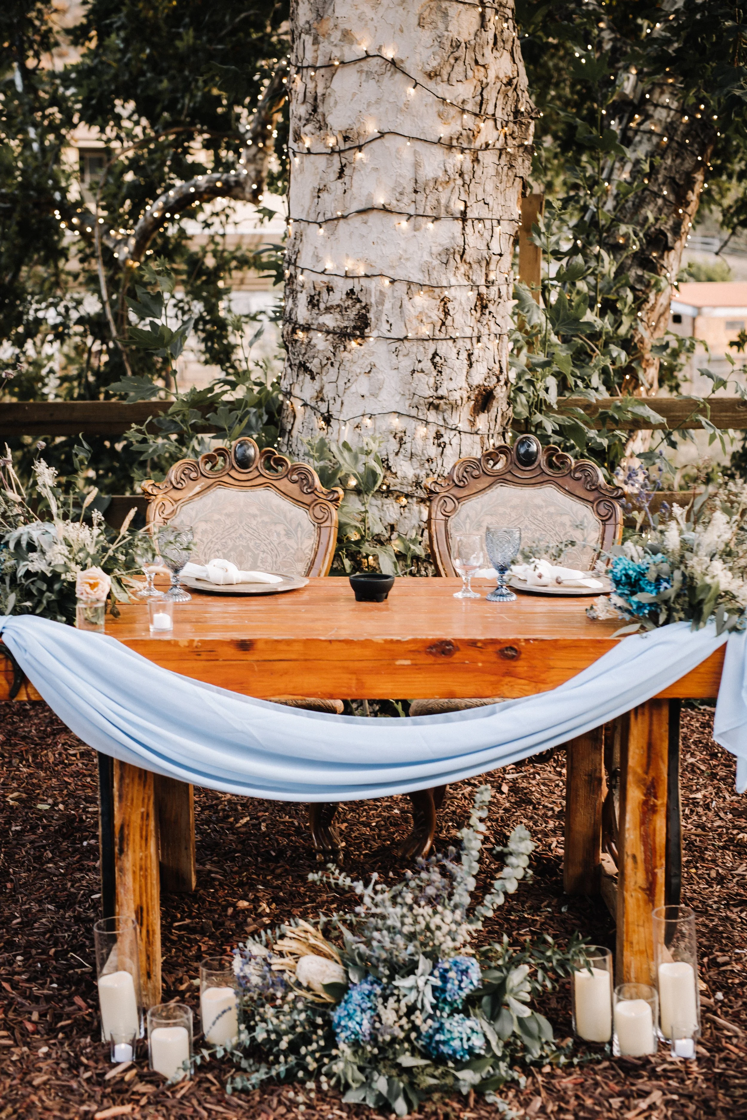 Rustic Eco Wedding at Reptacular Ranch — Opus Events Co. Los Angeles ...