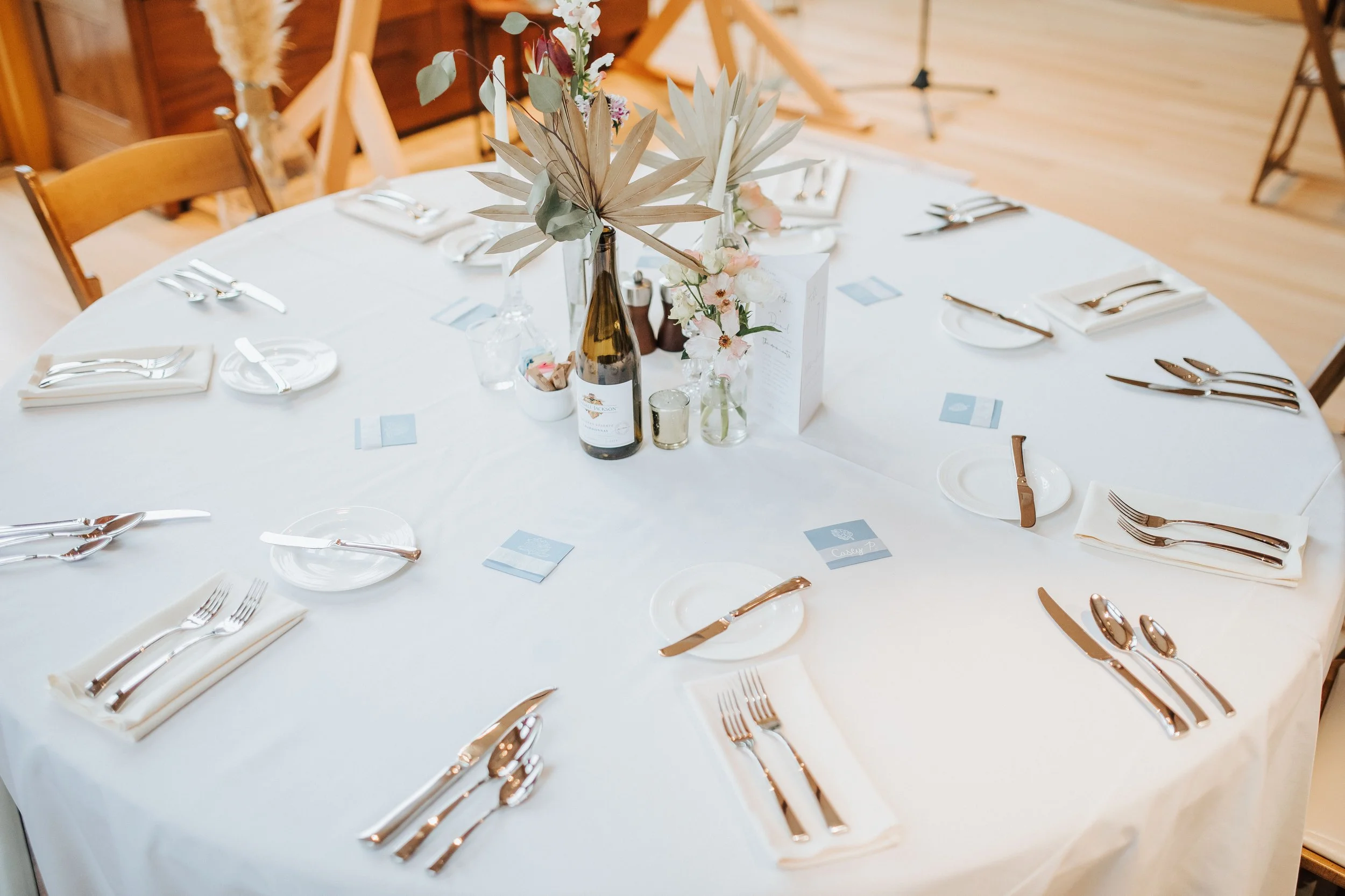 Romantic Sonoma Eco Wedding — Opus Events Co. Los Angeles Wedding ...