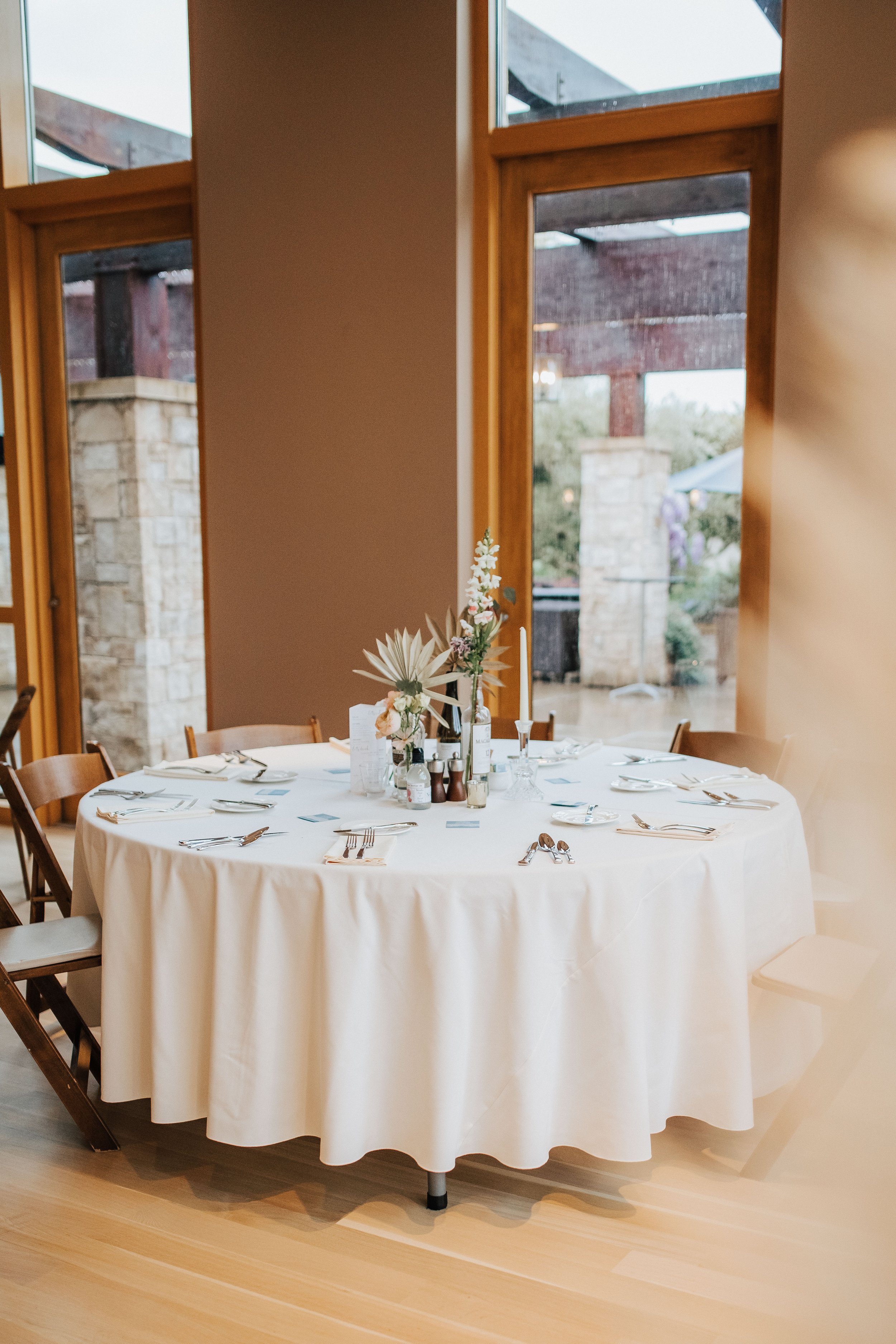 Romantic Sonoma Eco Wedding — Opus Events Co. Los Angeles Wedding ...