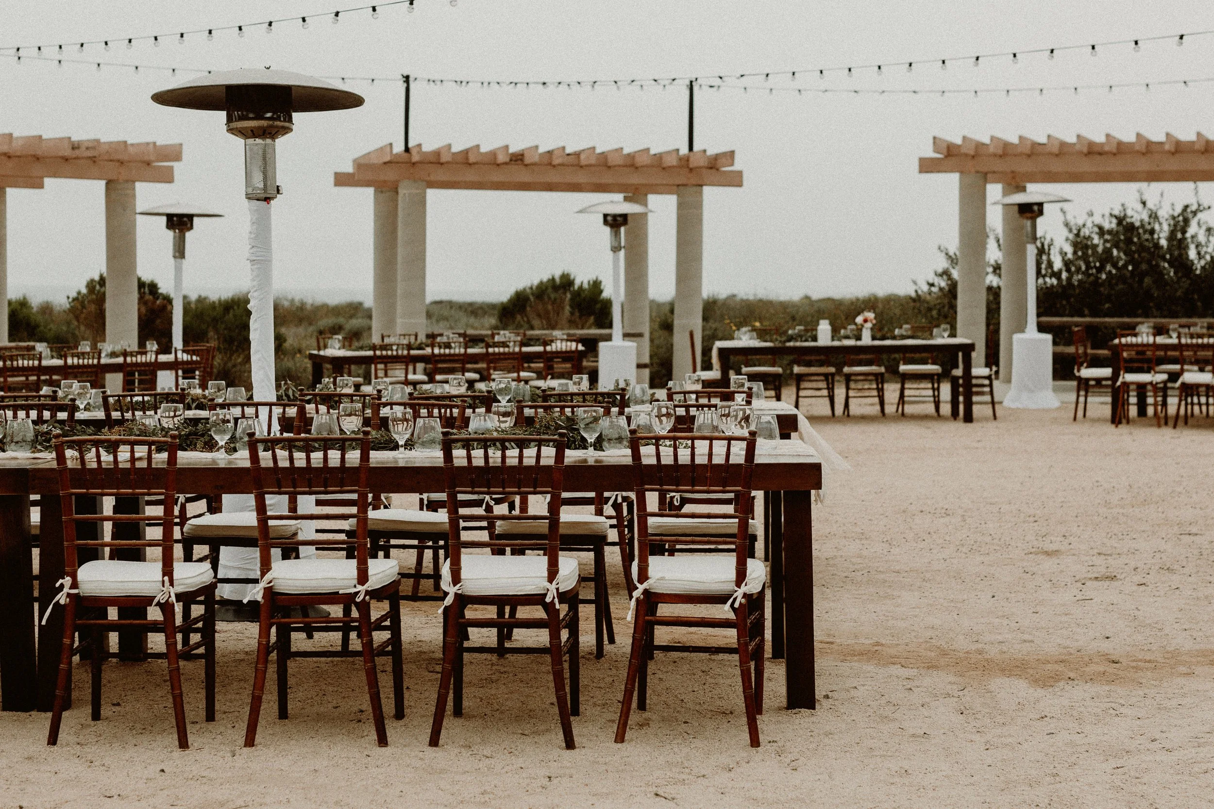 Boho Beach Eco Wedding — Opus Events Co. Los Angeles Wedding, Event ...