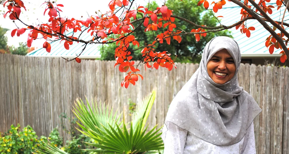 Nazneen's Pursenality