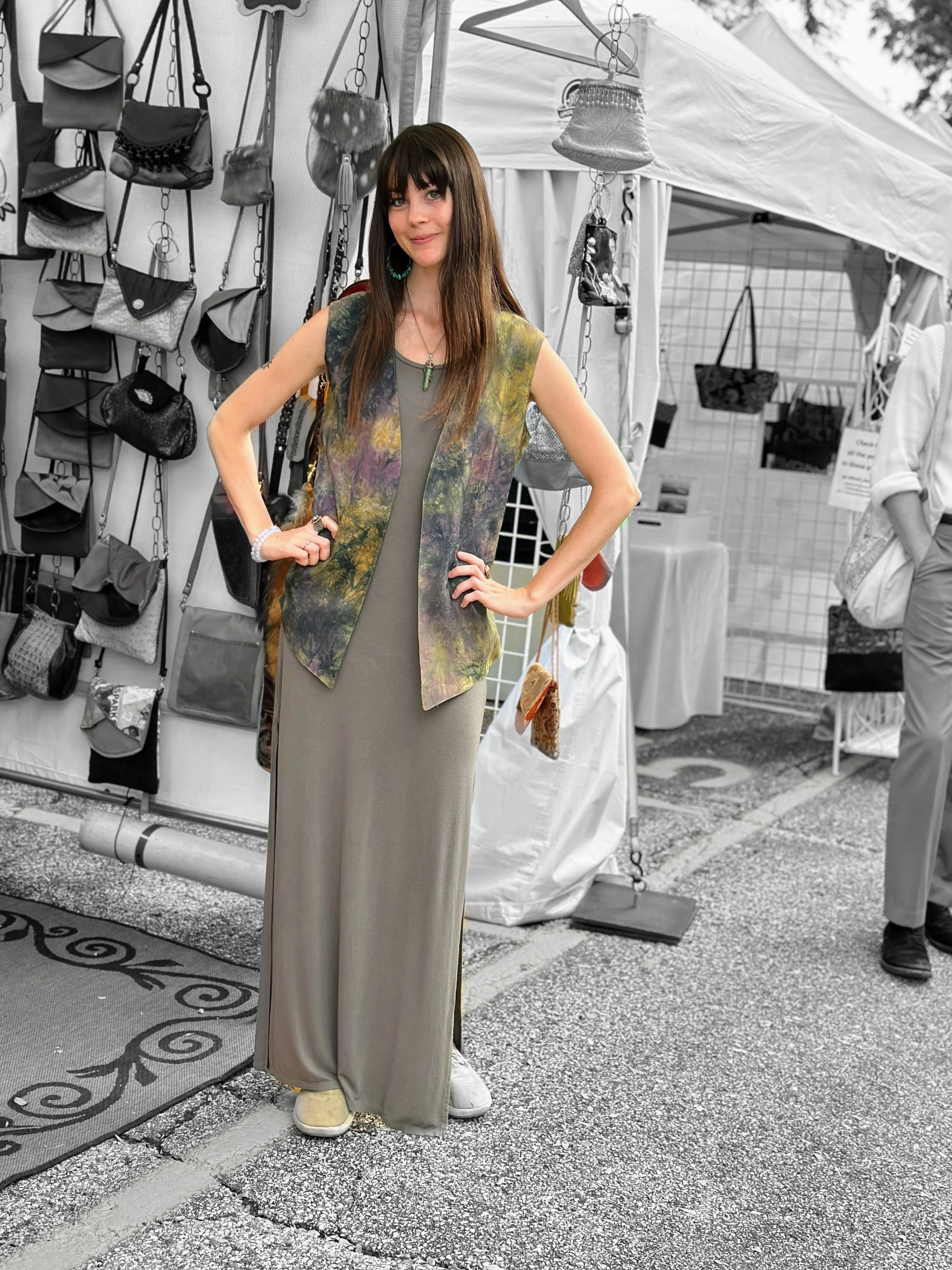 Nazneen's Pursenality