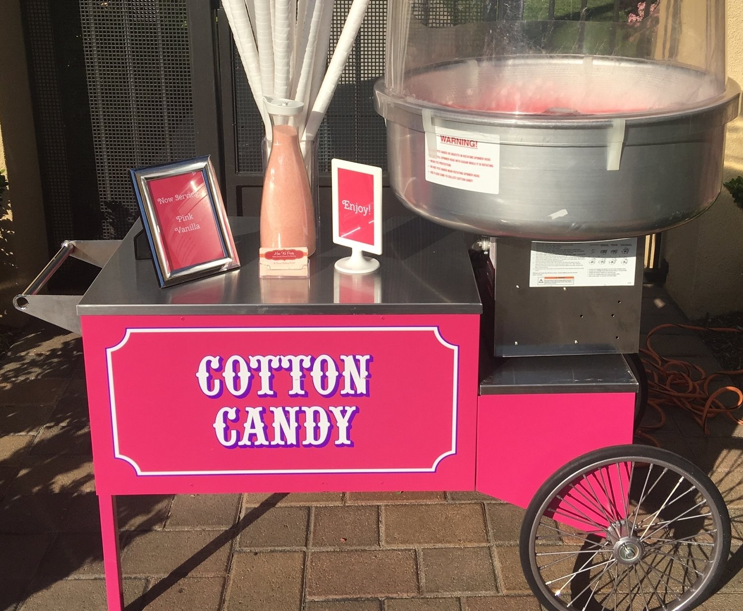 Event Packages — Now We Party