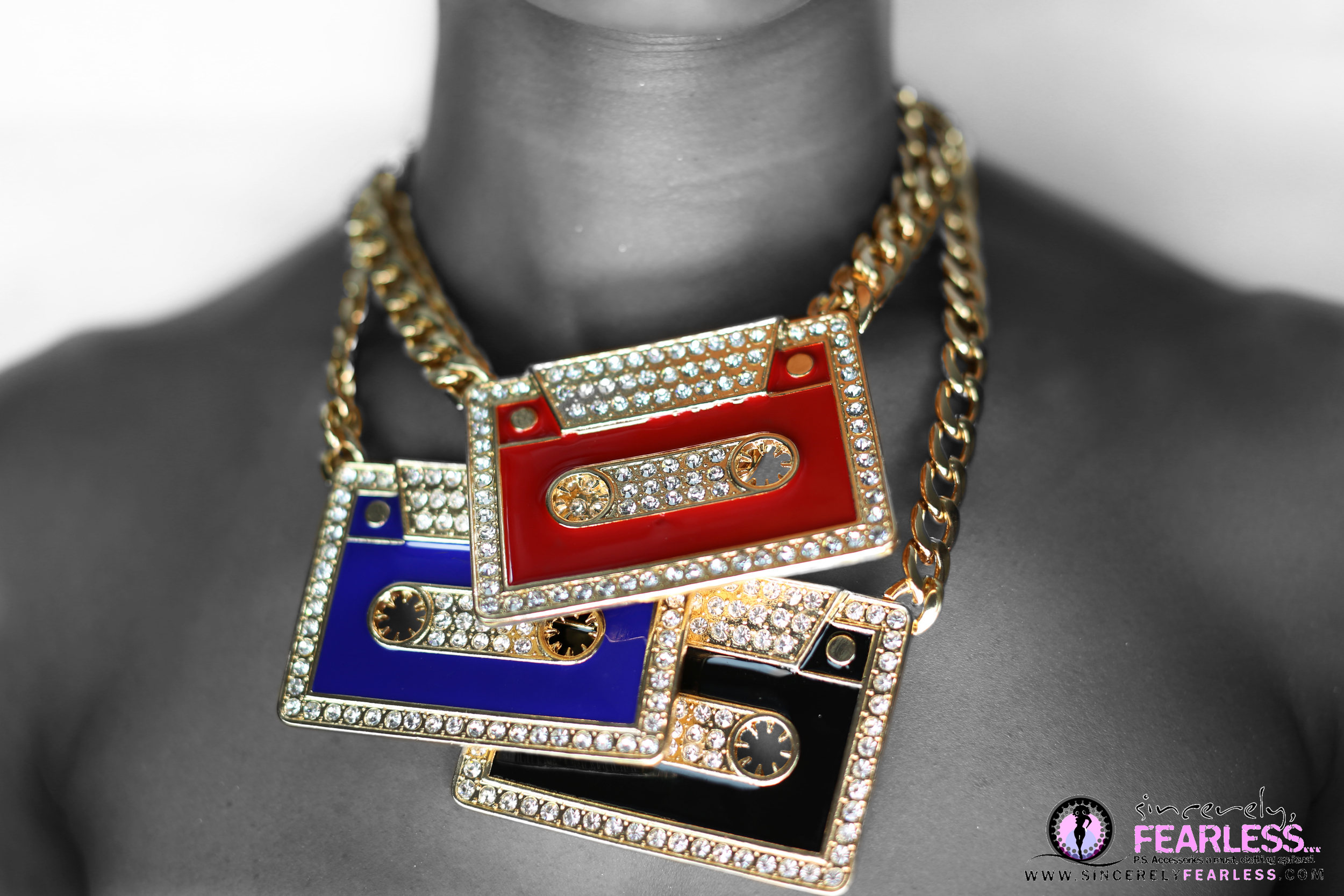 Necklaces — Sincerely Fearless Jewelry & Accessories