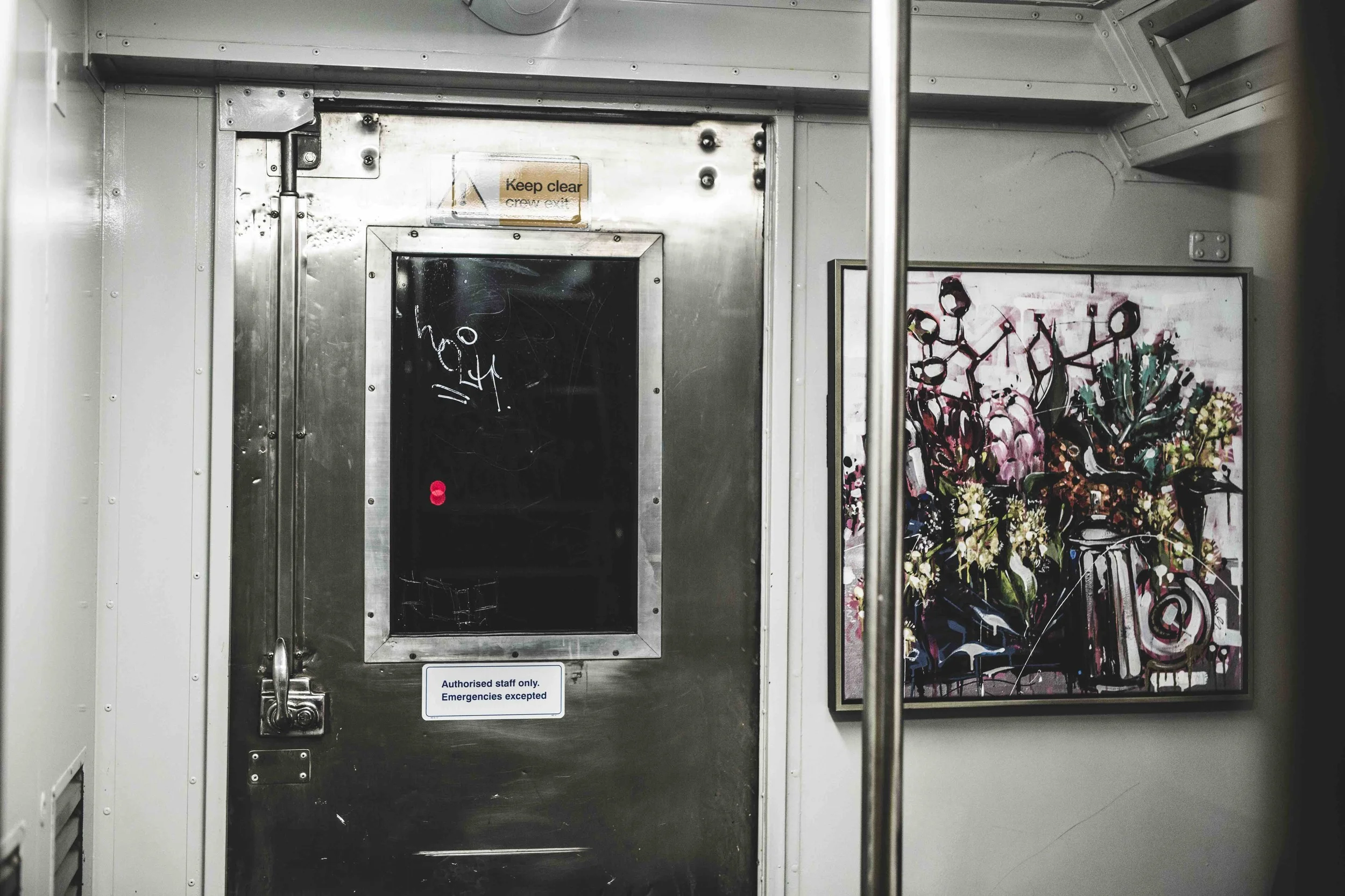 AUSTRALIAN GRAFFITI – Scott Marsh