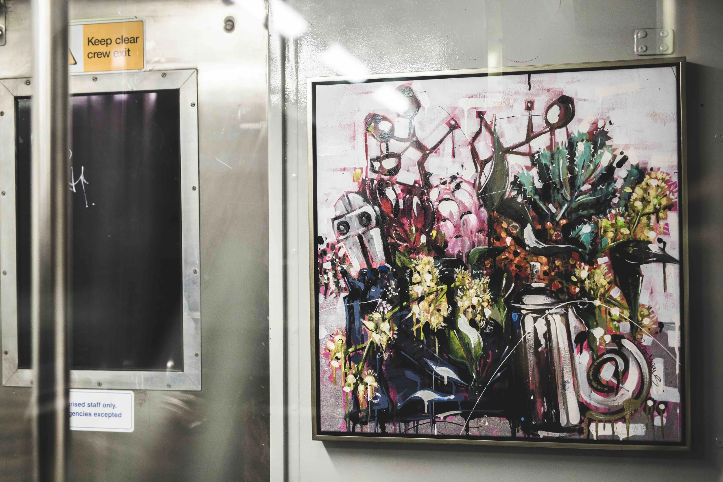 AUSTRALIAN GRAFFITI – Scott Marsh