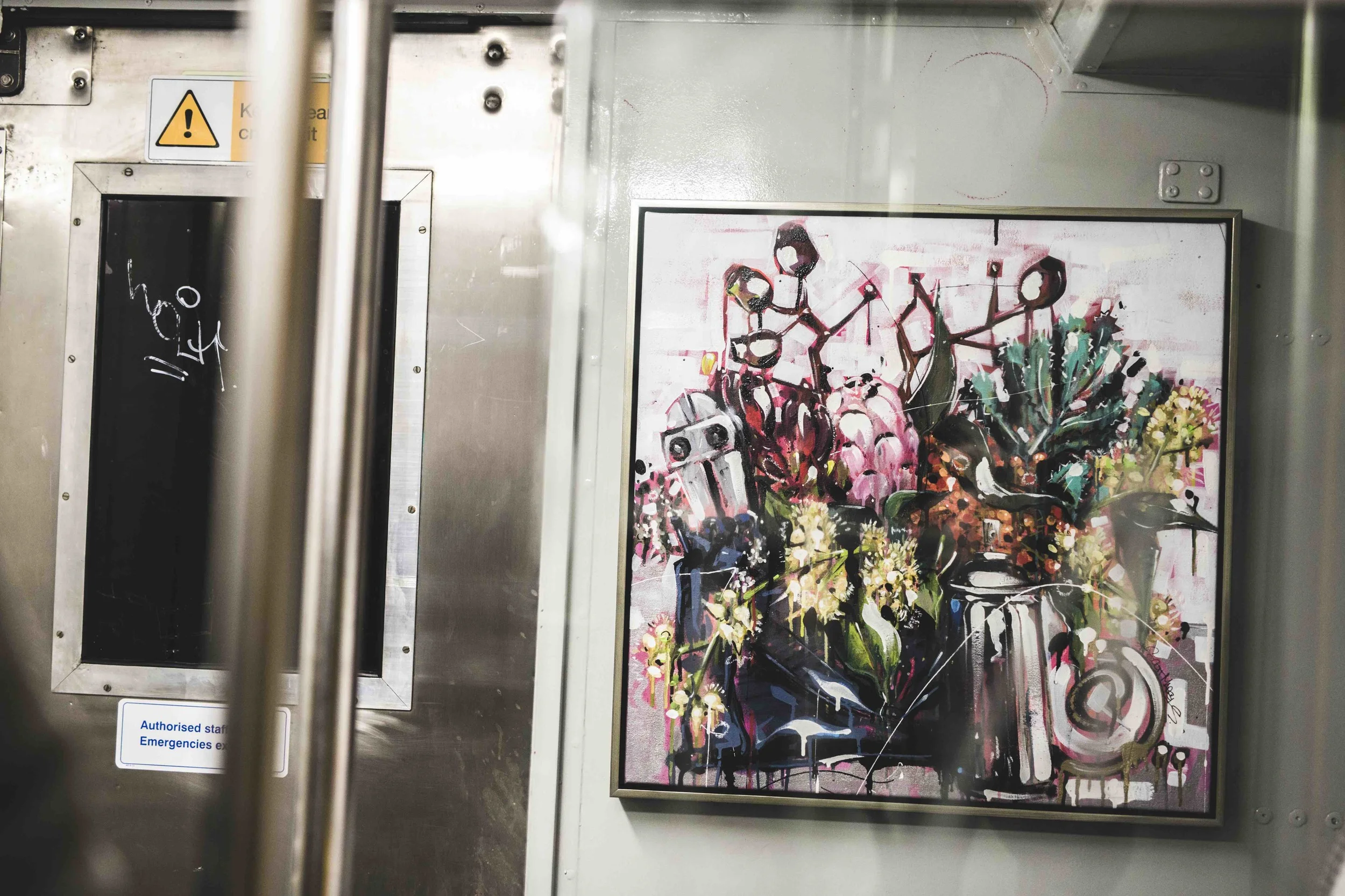 AUSTRALIAN GRAFFITI – Scott Marsh