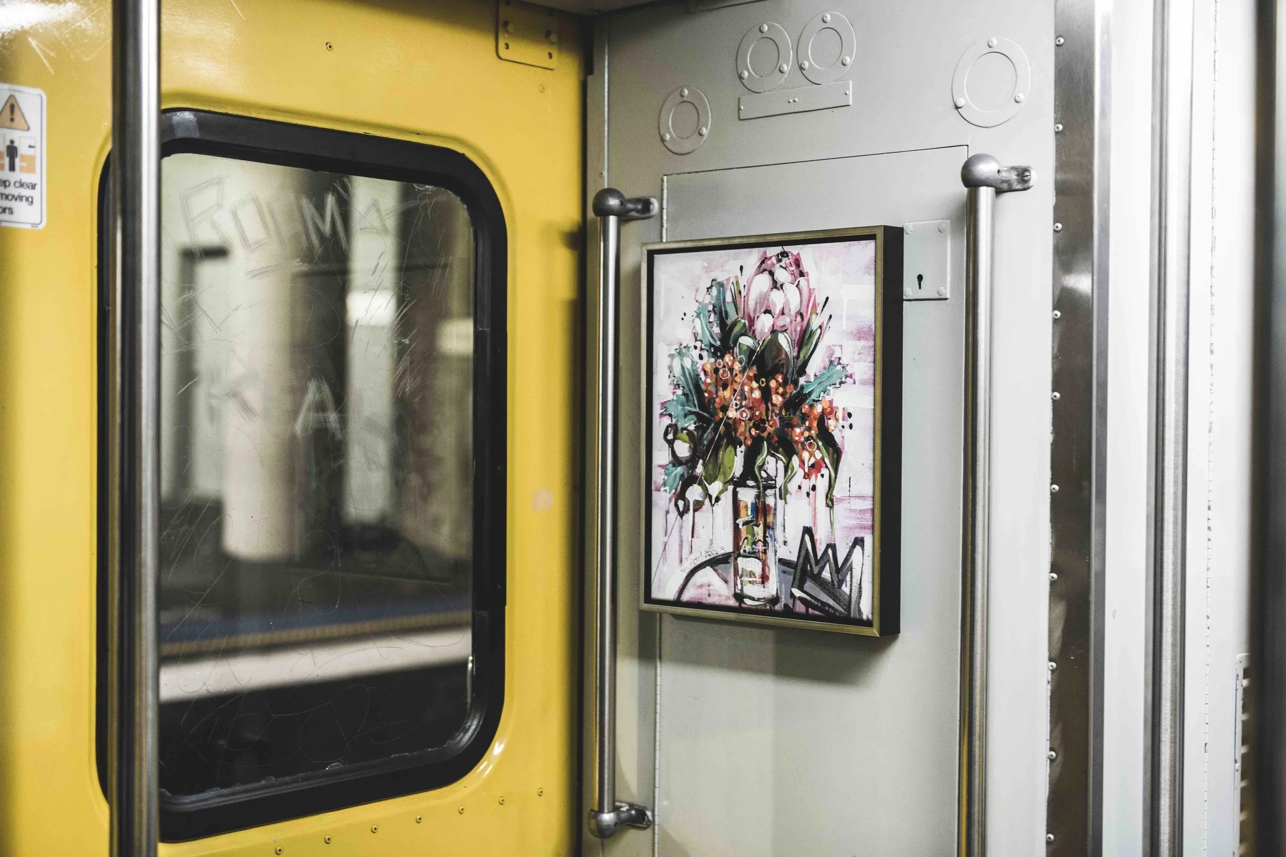AUSTRALIAN GRAFFITI – Scott Marsh