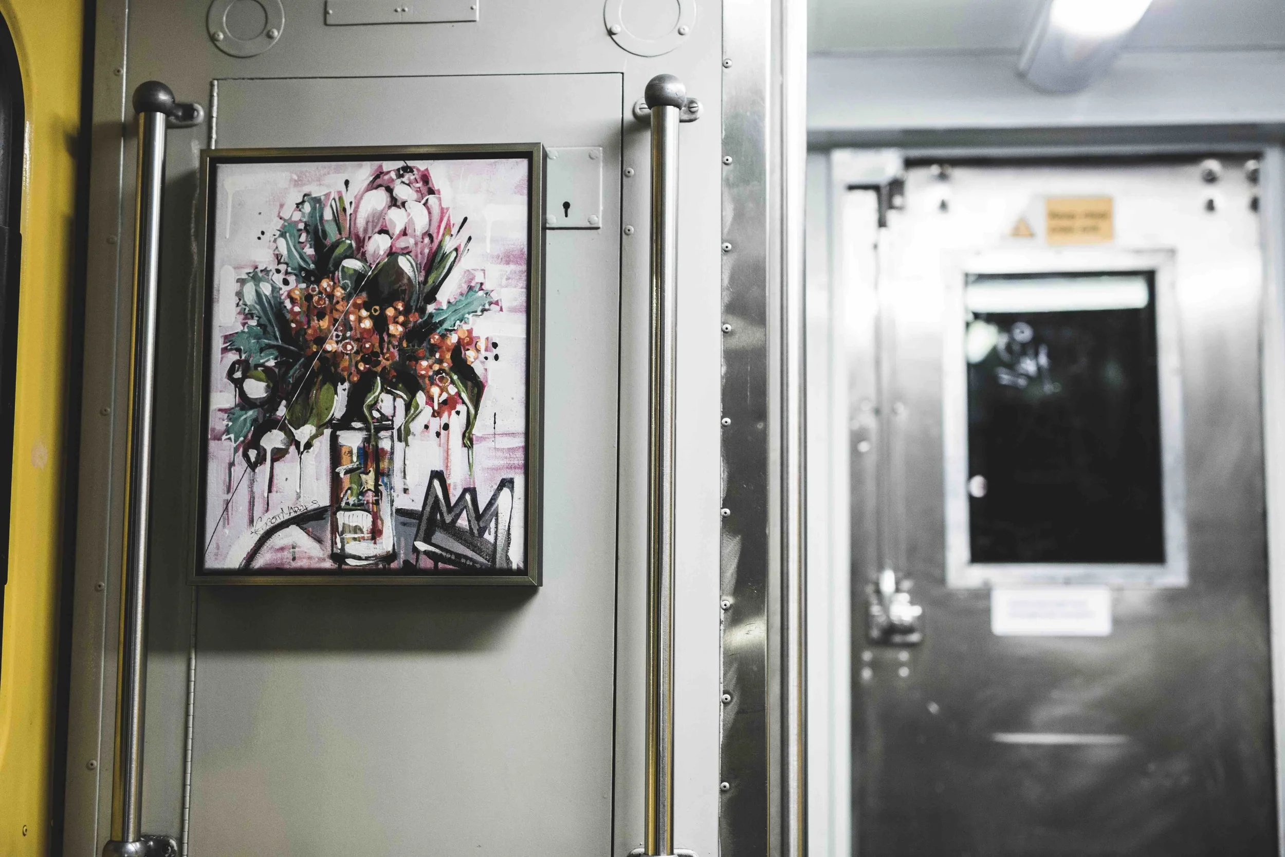 AUSTRALIAN GRAFFITI – Scott Marsh