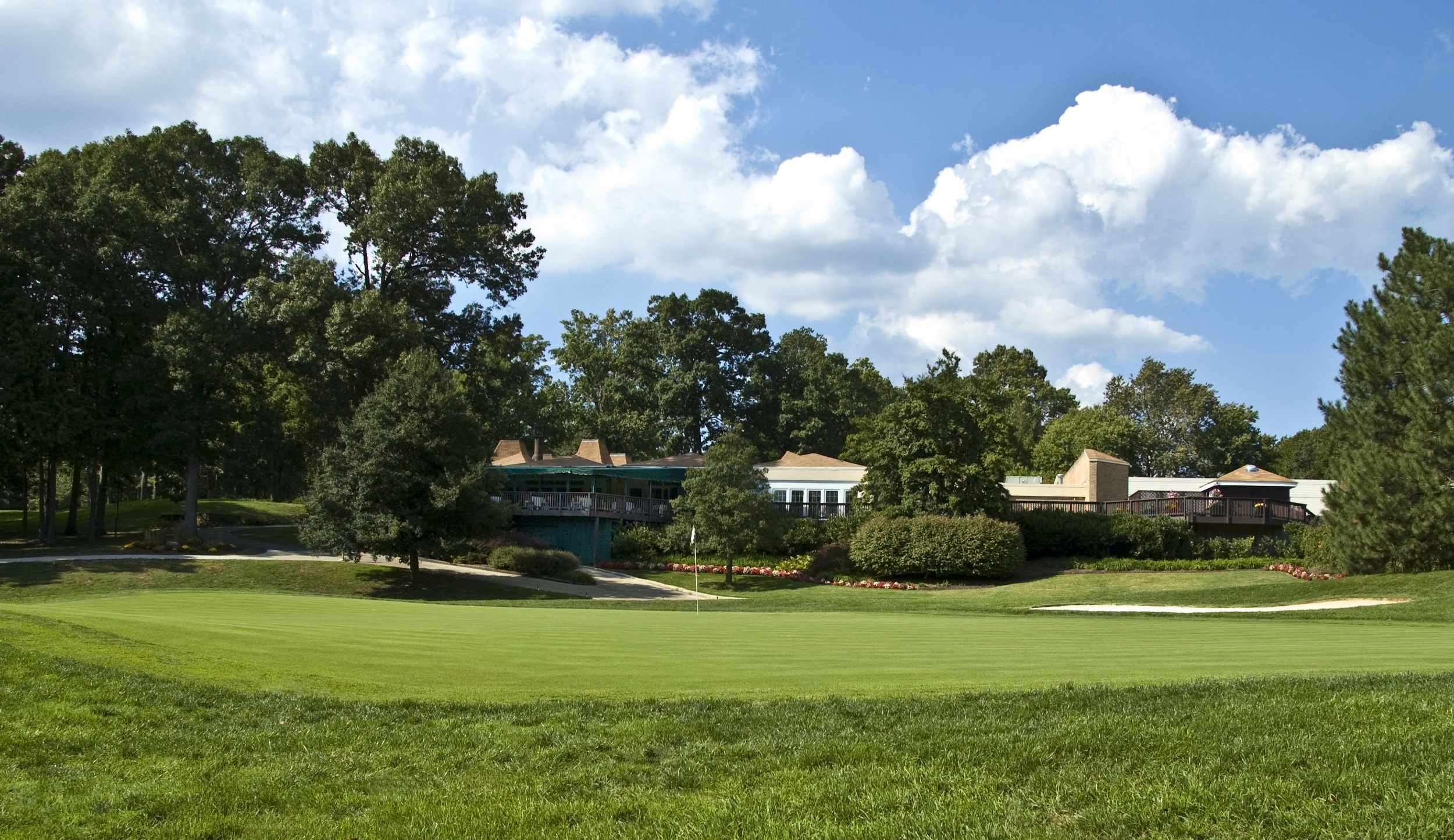 Hidden Creek Golf Course