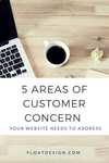 5 Areas of Customer Concern Your Website Needs to Address - Creative ...