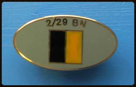 Battalion Shop — 2/29th Battalion A.I.F. Association