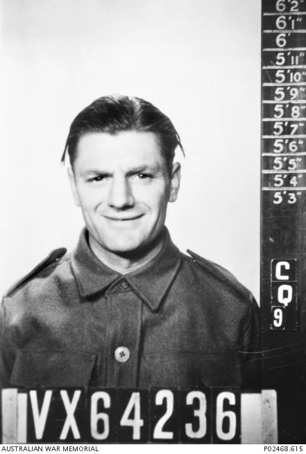 MOORE Leonard Charles VX64236 B Coy [B Force] — 2/29th Battalion A.I.F ...