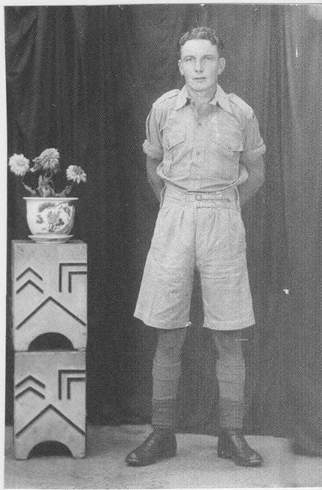 ROSE Frederick Francis VX46625 B Coy [A Force] — 2/29th Battalion A.I.F ...