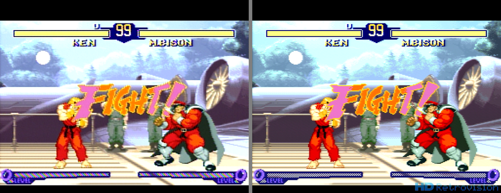 SNES — HD Retrovision