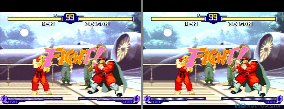 SNES — HD Retrovision