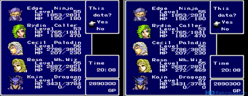 SNES — HD Retrovision