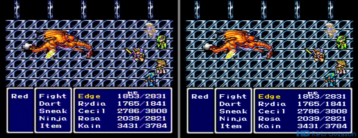 SNES — HD Retrovision