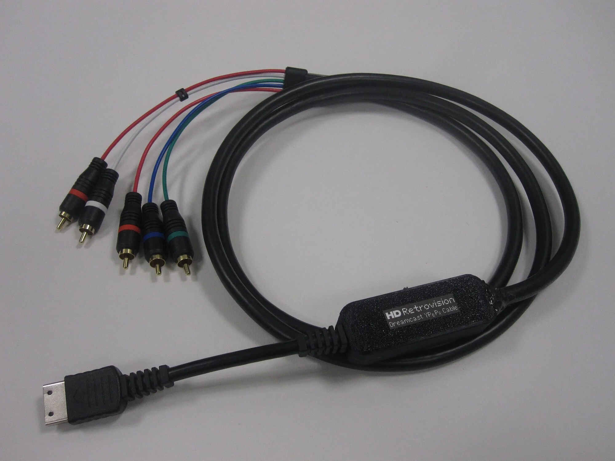 Dreamcast — HD Retrovision