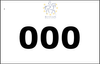 Number Template — Rutland Riding Club