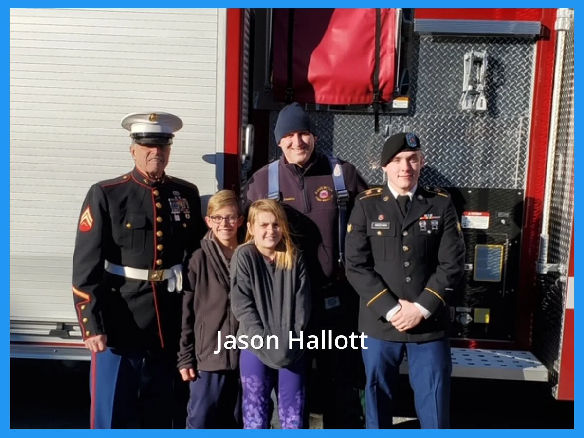 First Responder Roof Giveaway — Fraser Construction Company, Inc ...